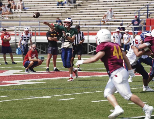 Niles Red Dragons determined to live up to expectations | News, Sports ...